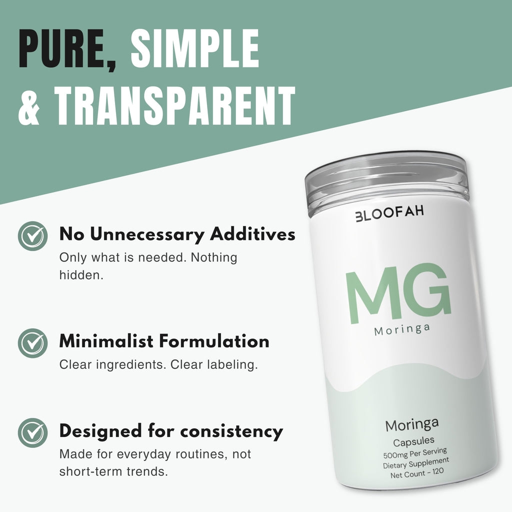 plant-based immune support capsules