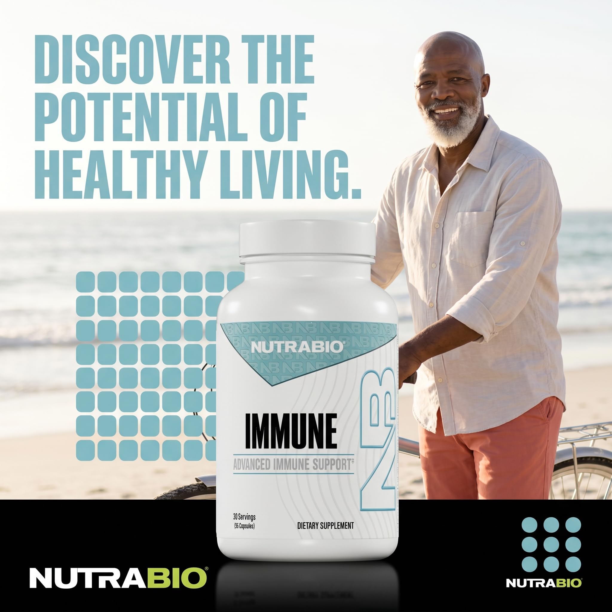 plant-based immune support capsules