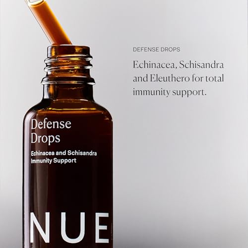 plant-based immune support drops
