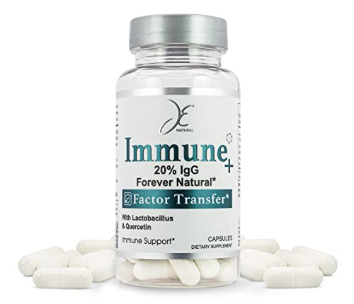 plant-based immune support formula