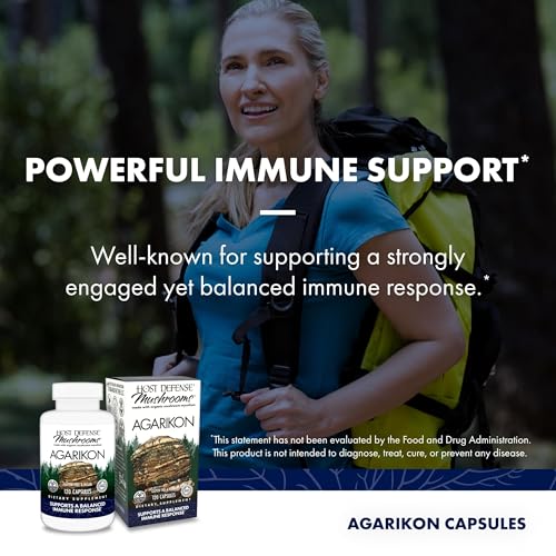 plant-based immune support formula