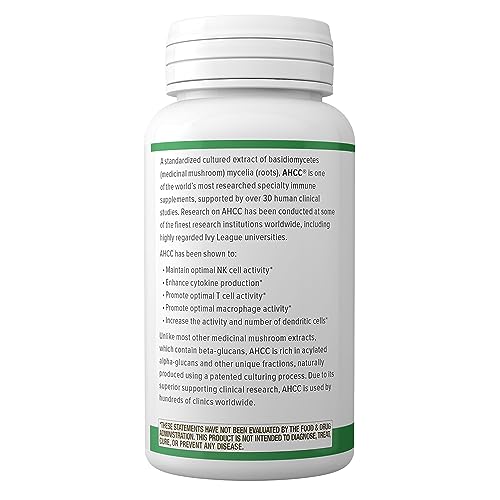 plant-based immune support from mushrooms