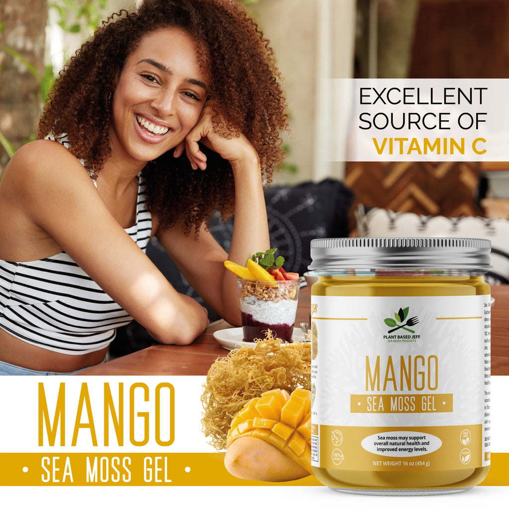 plant based immune support gel
