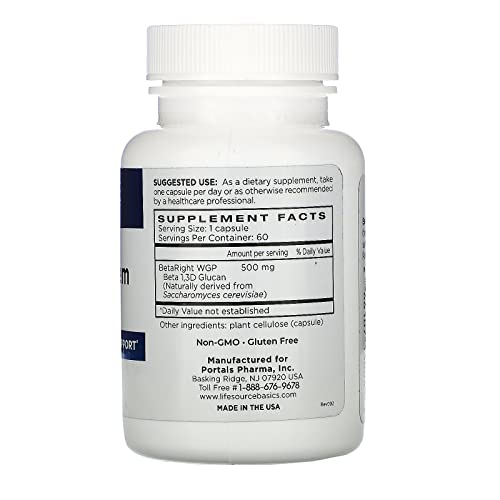 plant-based immune support solution