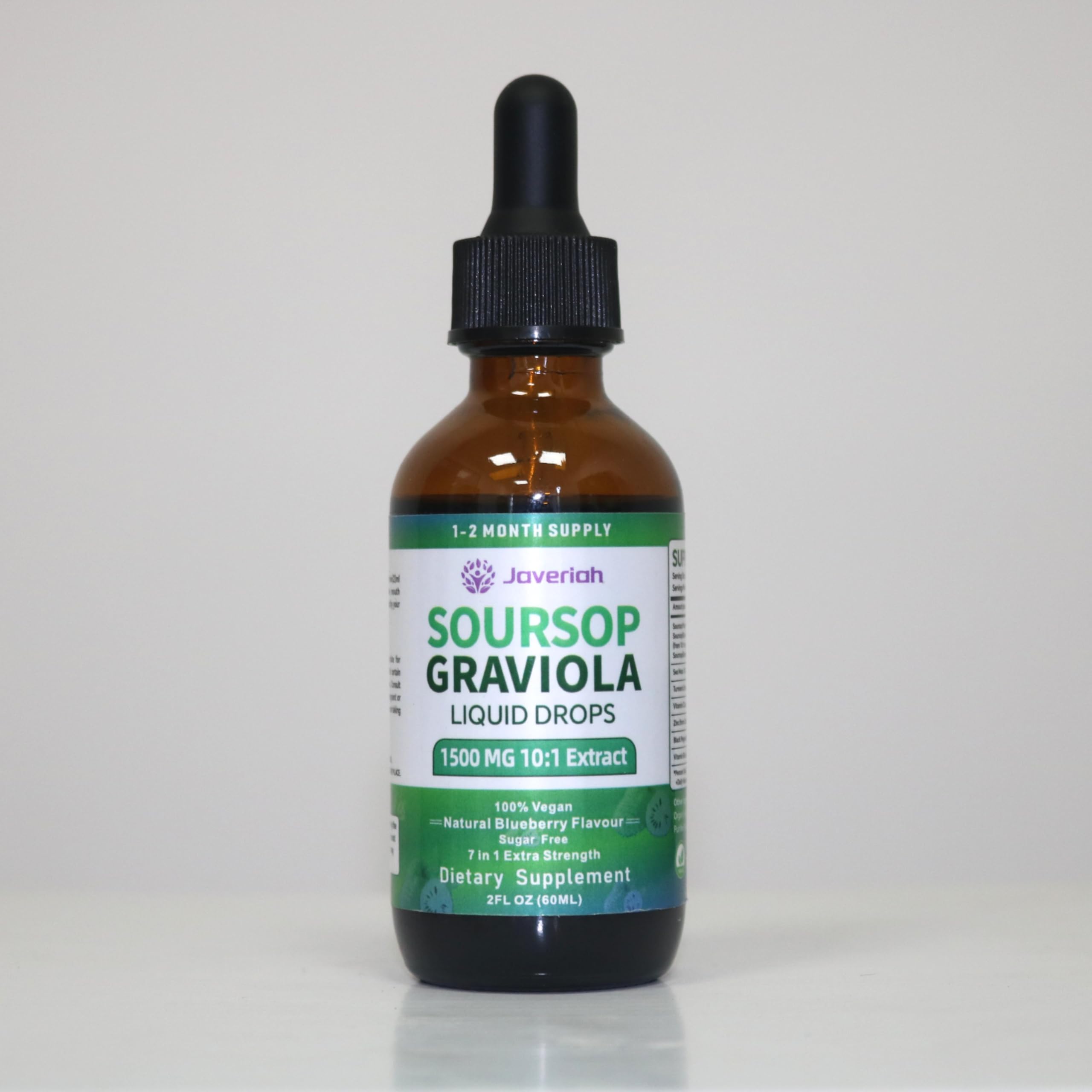 plant-based immune support solution