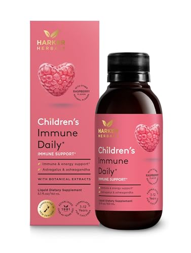 plant-based immune support syrup