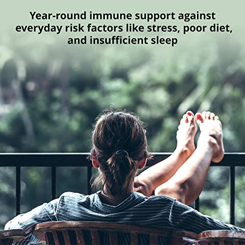 Plant-based immune system booster