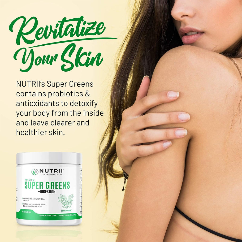 plant-based immunity booster powder