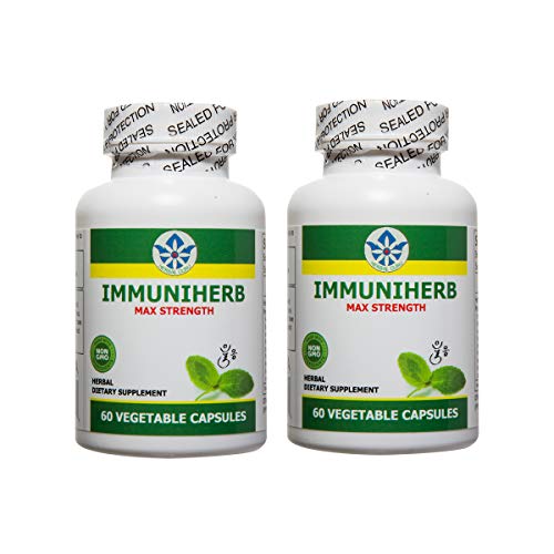 plant-based immunity supplements Canada