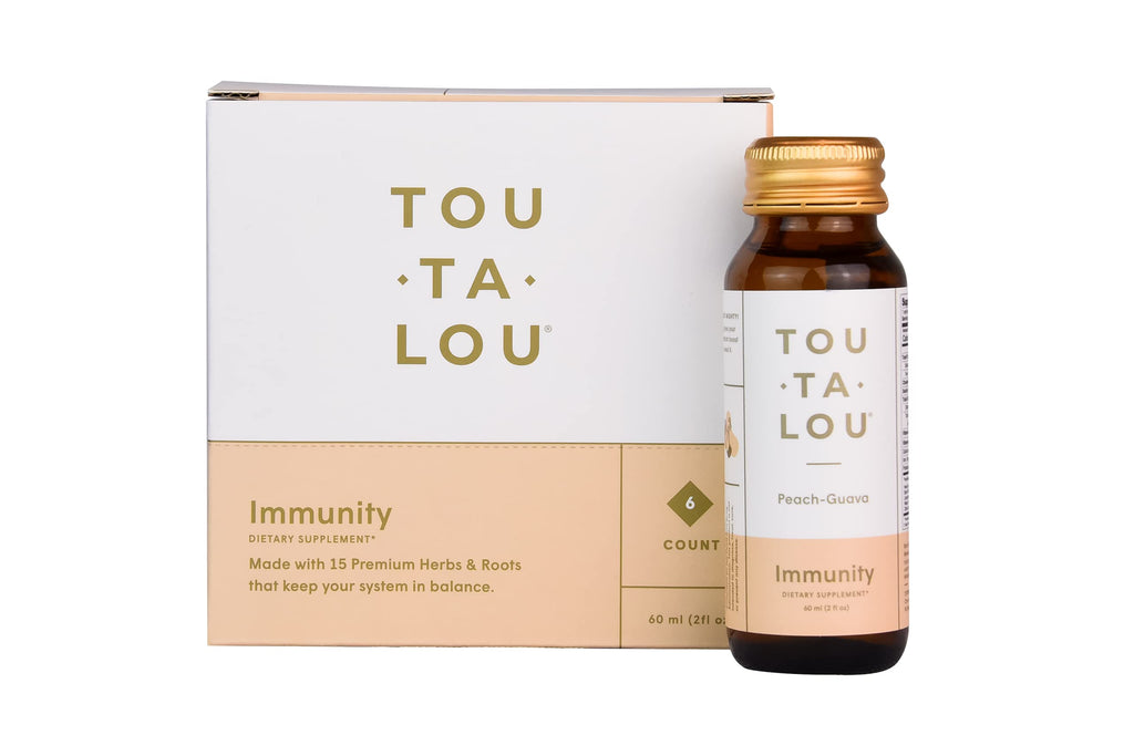 Plant-based immunity wellness supplement