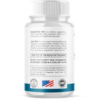 Plant-based ingredients in Healthy Flow capsules