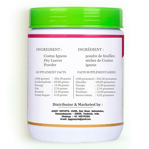 Plant-based insulin supplement benefits