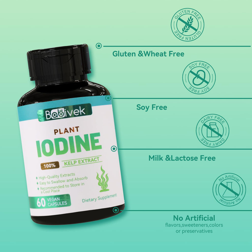 plant-based iodine for daily use