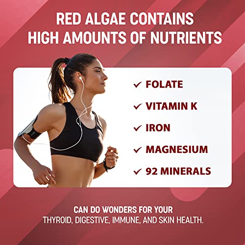 plant-based iodine for holistic health