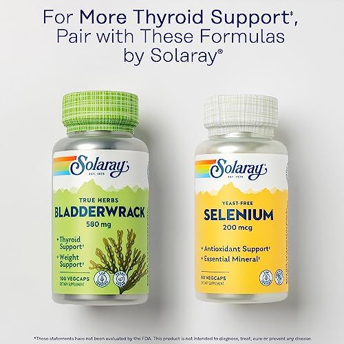 Plant-based iodine for holistic health