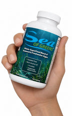 plant-based iodine source for energy
