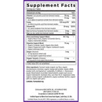 plant-based iron complex for vitality