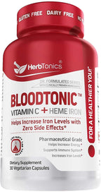 plant-based iron for better health