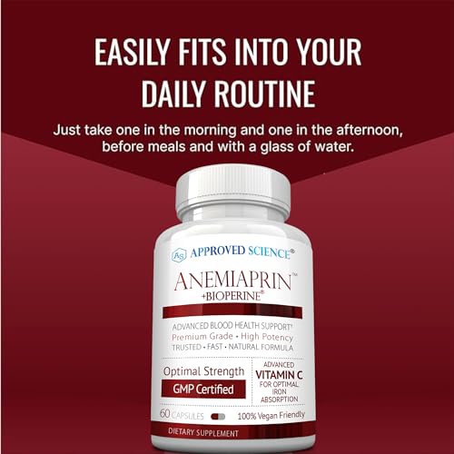 plant-based iron for daily wellness