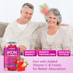 Plant-based iron for vegan diets
