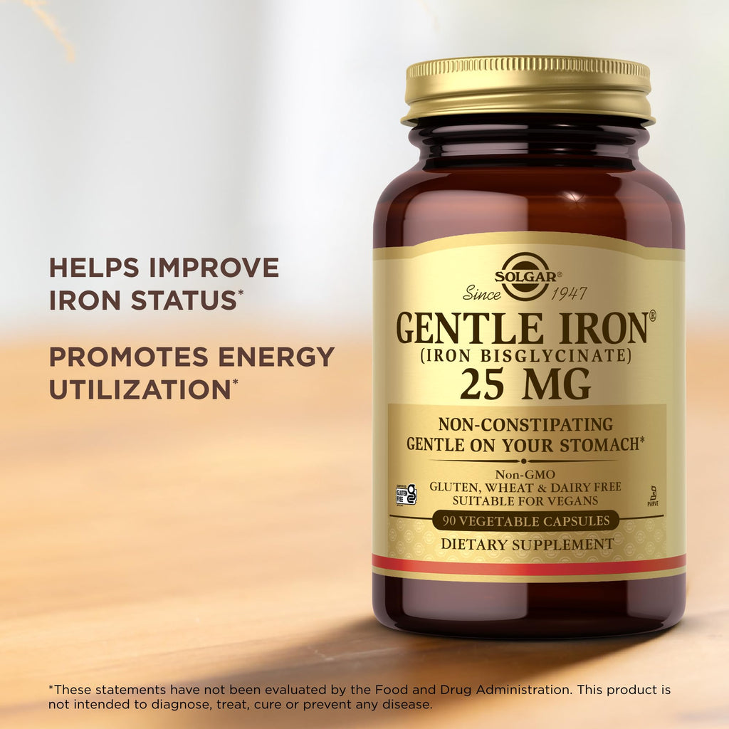 Plant-based iron for vegetarian diets