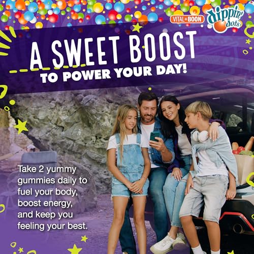 plant-based iron gummies