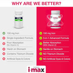 plant-based iron supplement benefits