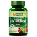plant-based iron supplement capsules