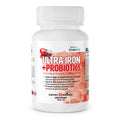plant-based iron supplement capsules