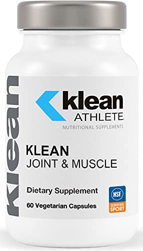plant-based joint comfort solution
