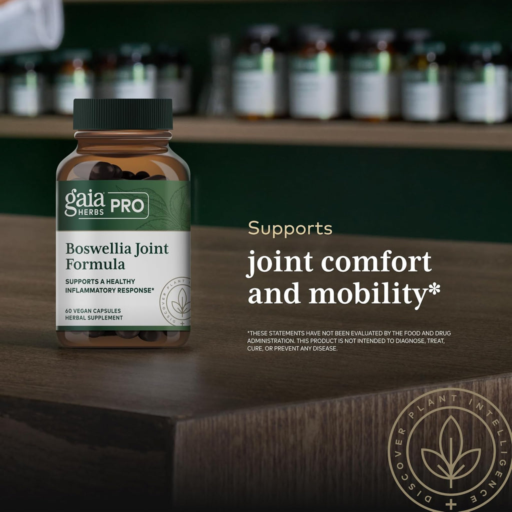 plant-based joint formula supplement