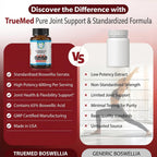 Plant-based joint pain solution