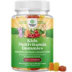 plant based kids multivitamin gummies