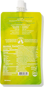 plant-based konjac jelly for hydration