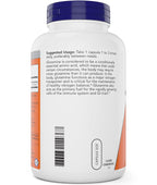 plant-based l-glutamine supplement