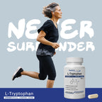 Plant-based L-Tryptophan supplement