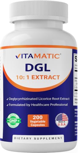 plant-based licorice root capsules