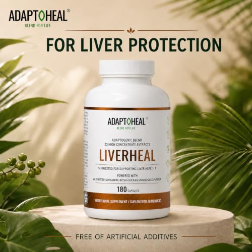 plant-based liver cleanse formula