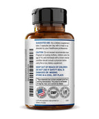 Plant-based liver detox capsules