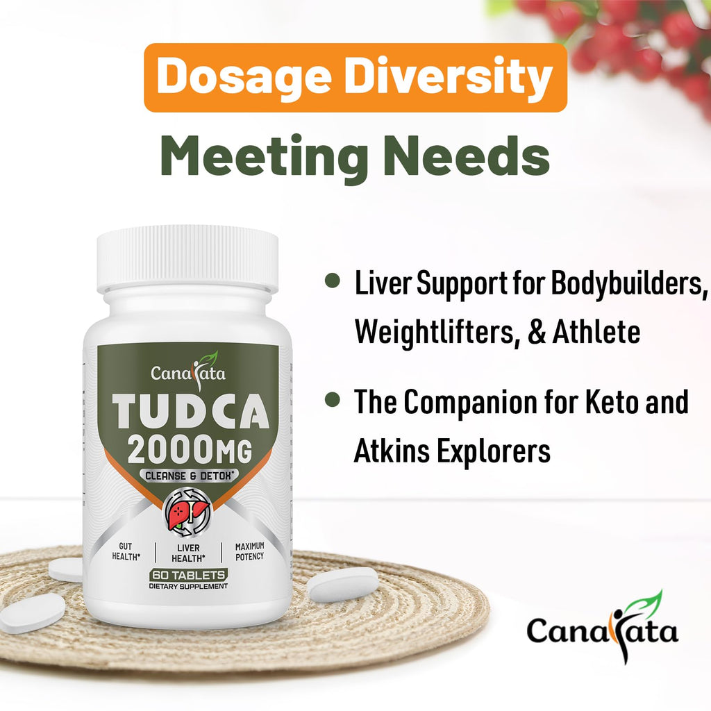 plant-based liver detox formula