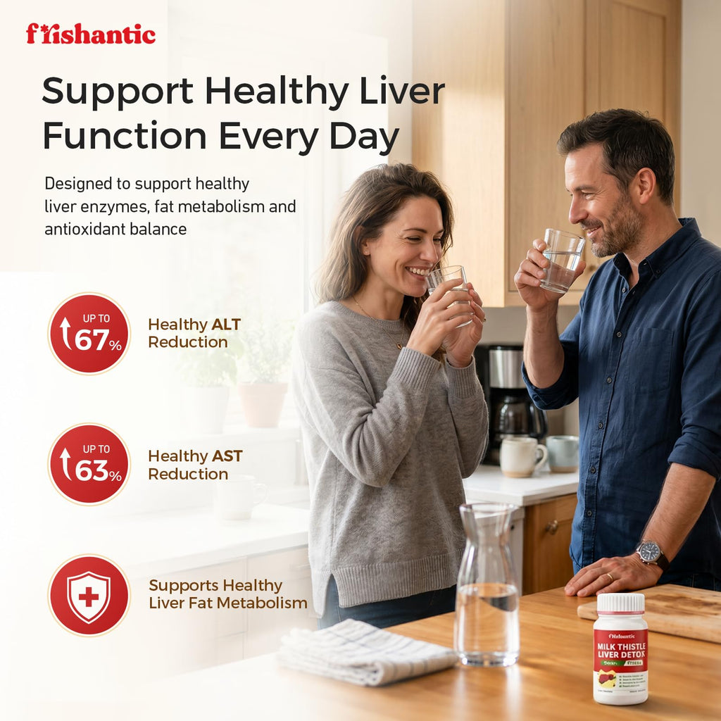 plant-based liver detox supplement
