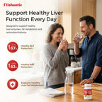 plant-based liver detox supplement