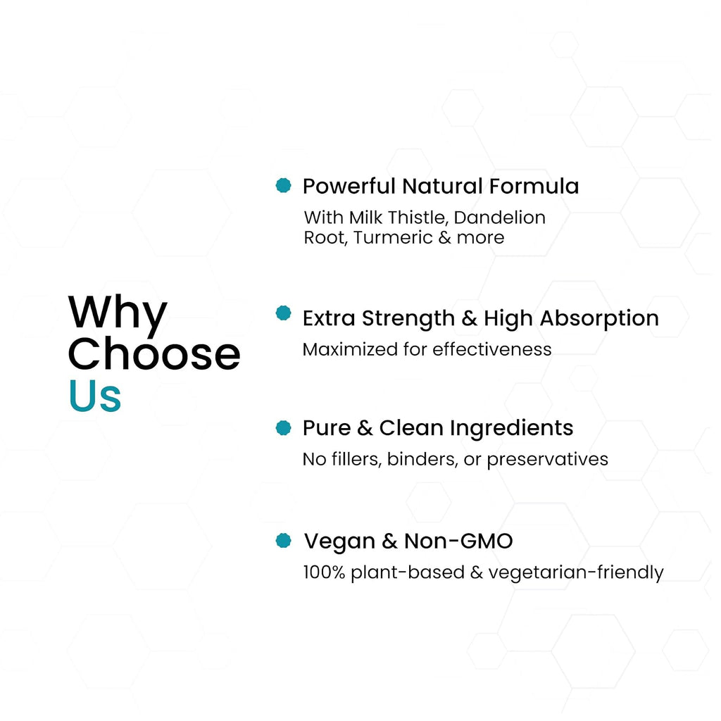 Plant-based liver function aid