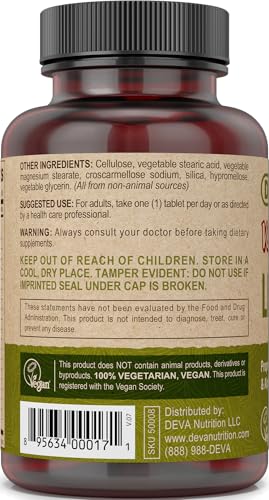 plant-based liver health formula
