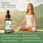 plant-based liver health solution