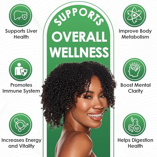 plant-based liver health supplement
