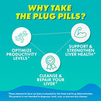 plant-based liver support capsules