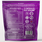 Plant-based liver support capsules