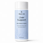 plant-based liver support capsules
