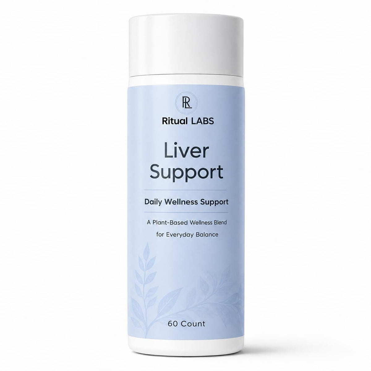 plant-based liver support capsules